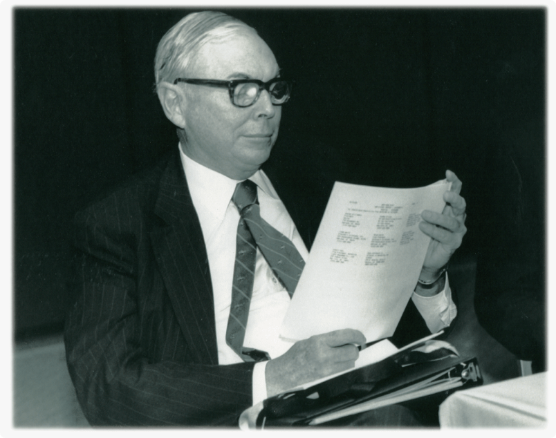Poor Charlie’s Almanack: The Essential Wit and Wisdom of Charles T. Munger