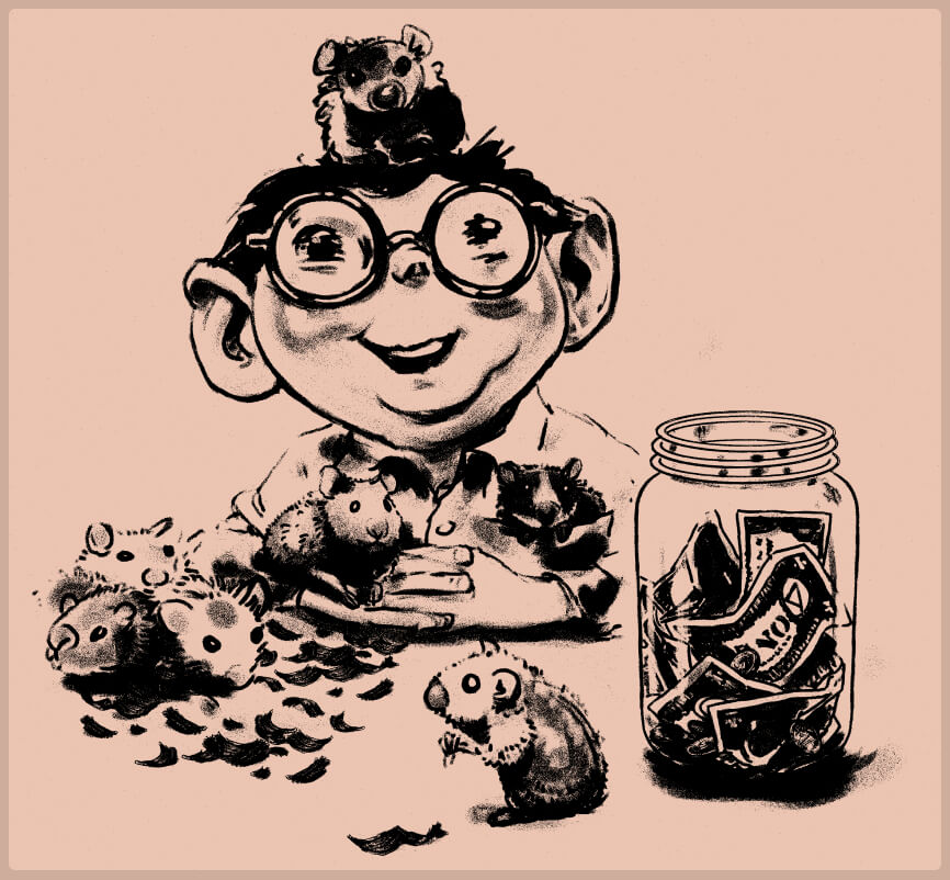 Poor Charlie’s Almanack: The Essential Wit and Wisdom of Charles T. Munger