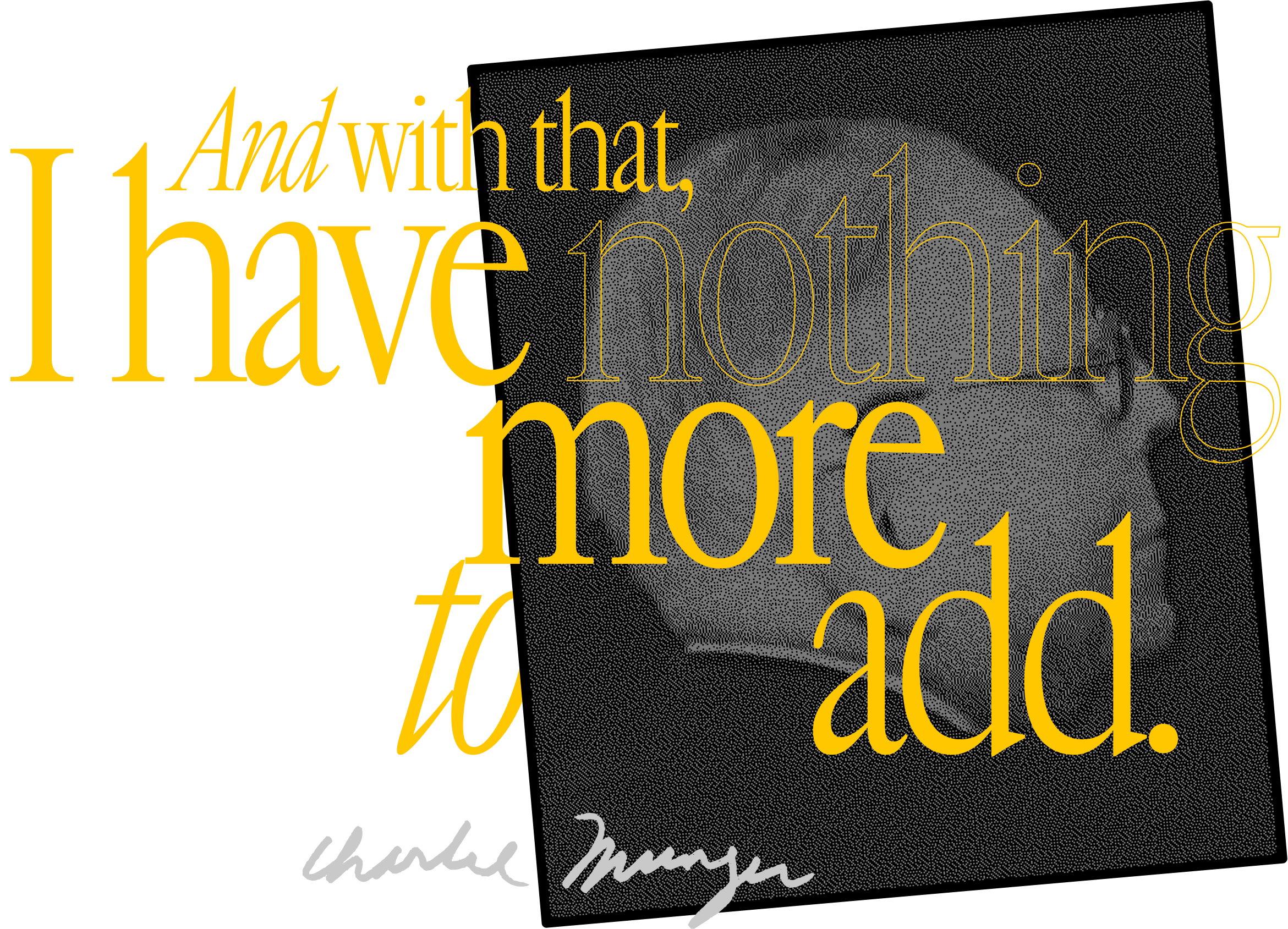 Poor Charlie’s Almanack: The Essential Wit and Wisdom of Charles T. Munger