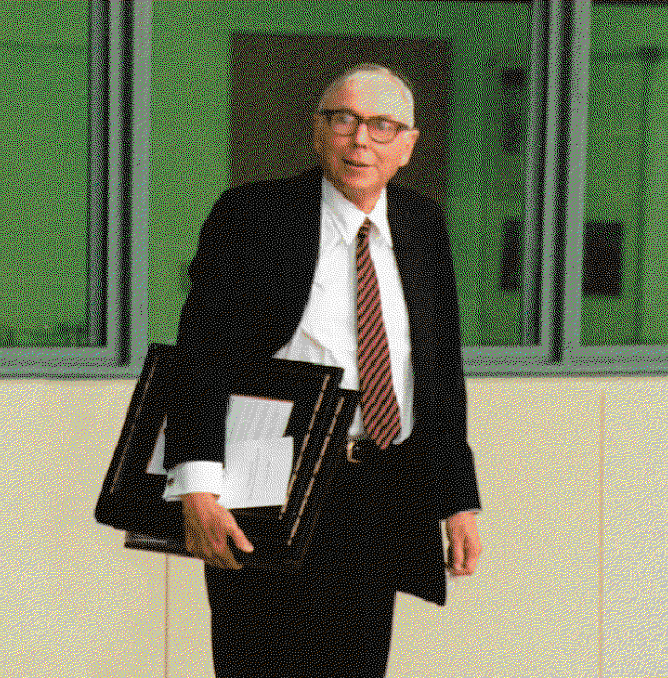 Poor Charlie’s Almanack: The Essential Wit and Wisdom of Charles T. Munger